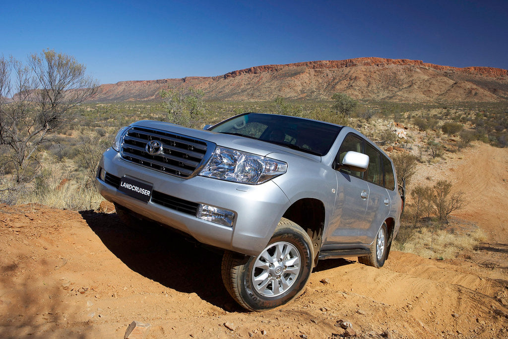 Toyota Land Cruiser Accessories - The Cruiser Store