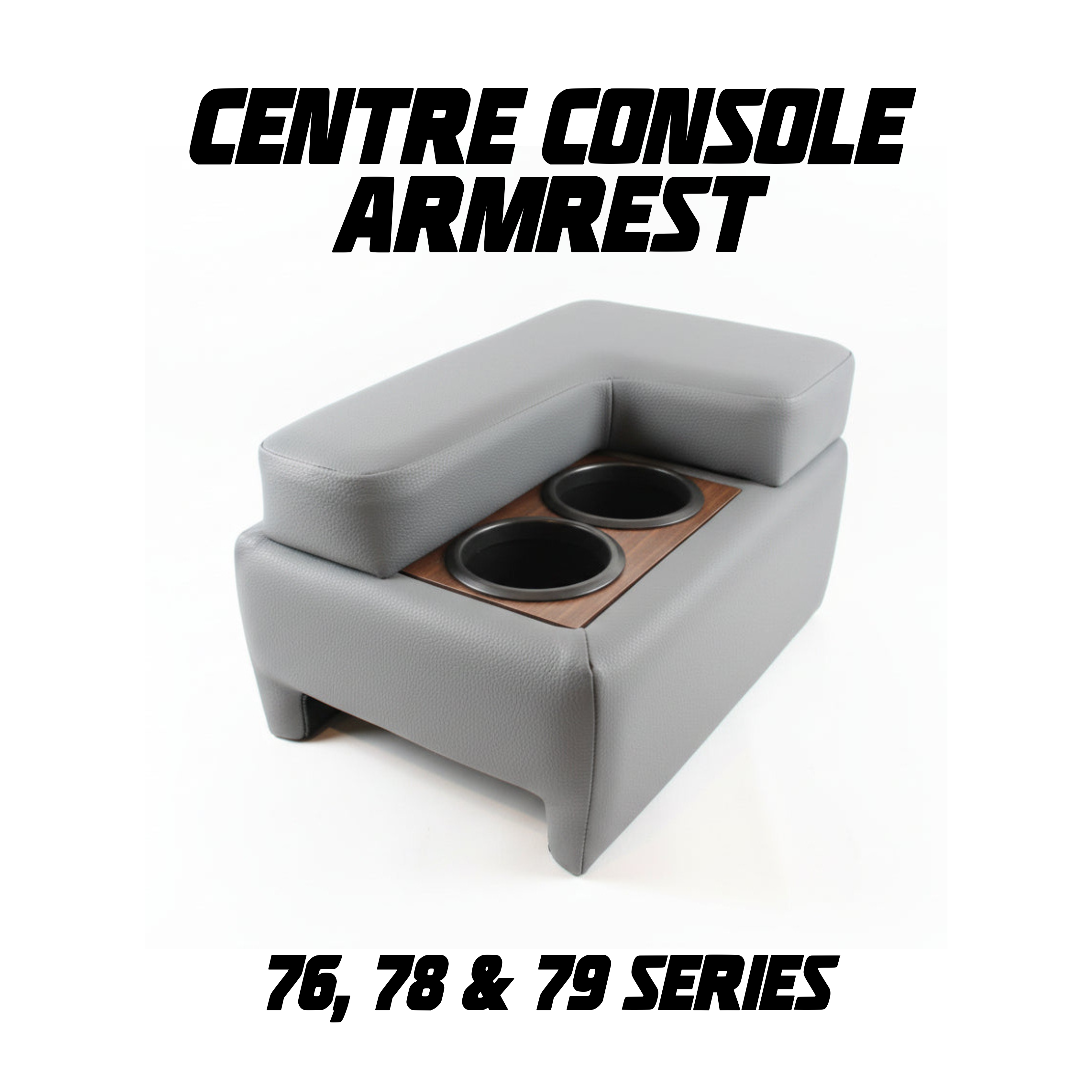 Centre Console - 70 series – The Cruiser Store