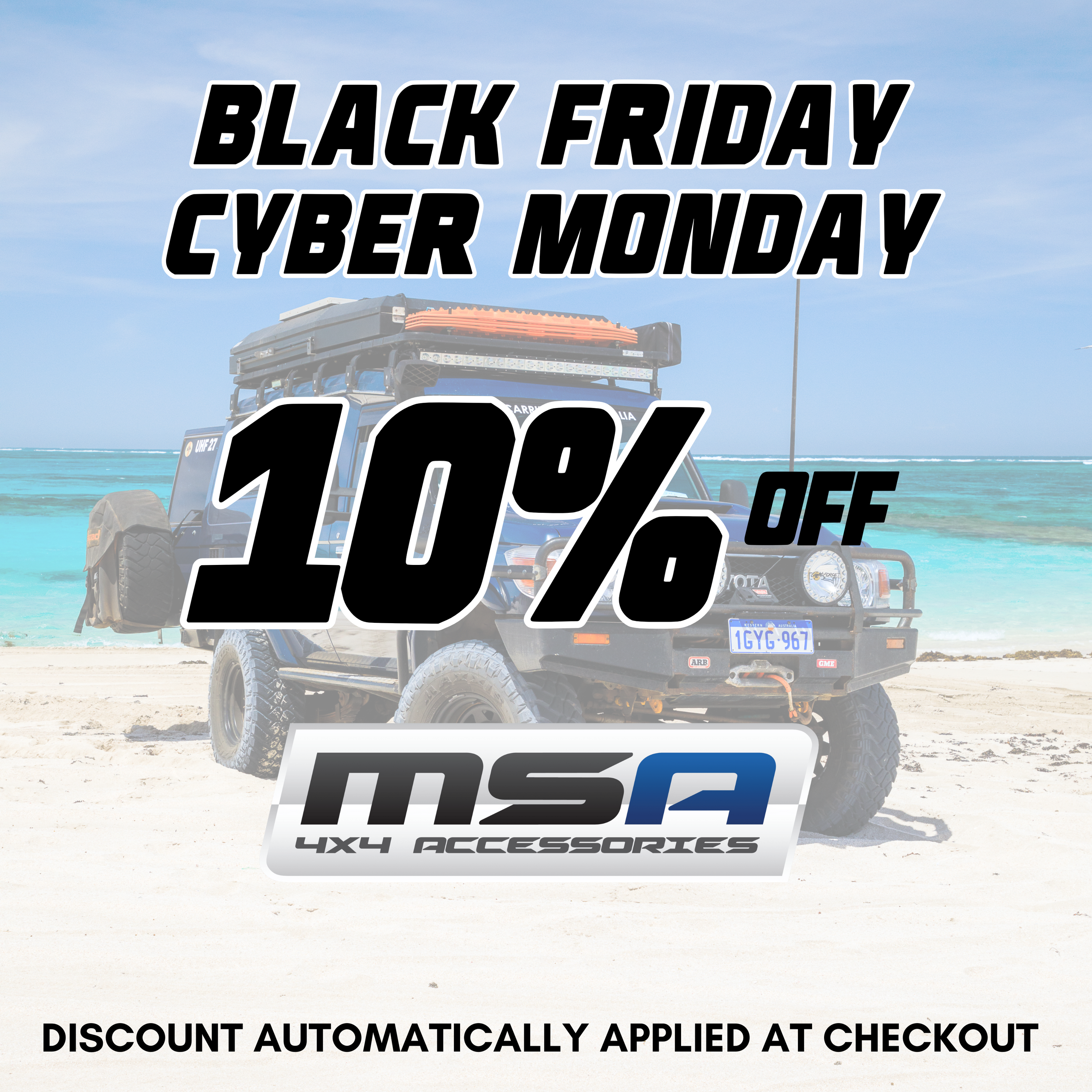 MSA Mirrors 70 Series (1984-2023) | Towing Mirrors – The Cruiser Store