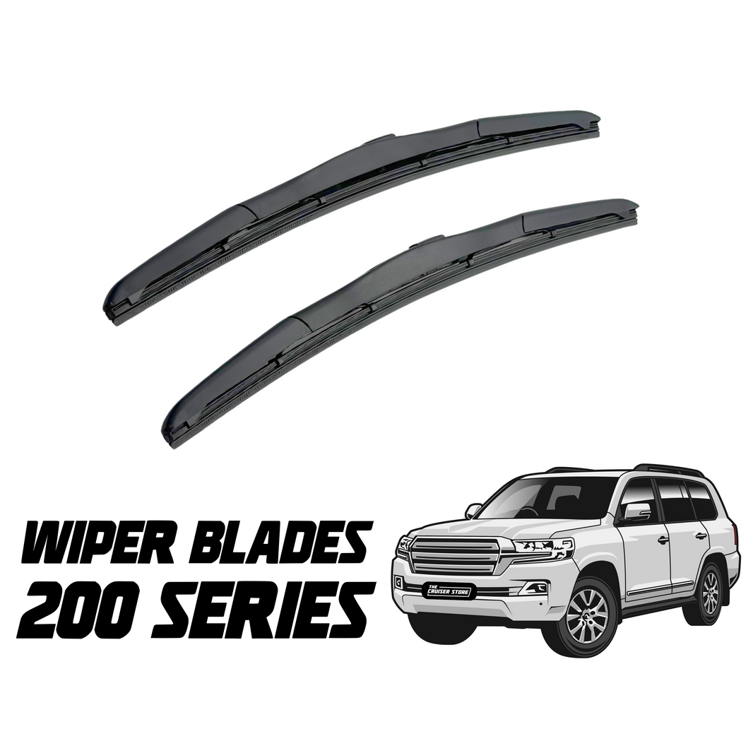 Toyota 200 Series Land Cruiser Aftermarket Accessories – The Cruiser Store