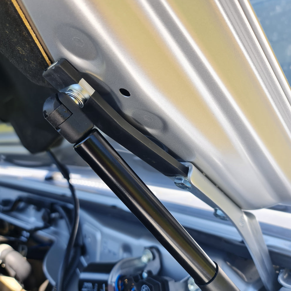 Bonnet Strut Kit - Suitable for use with 70 Series LandCruiser – The ...