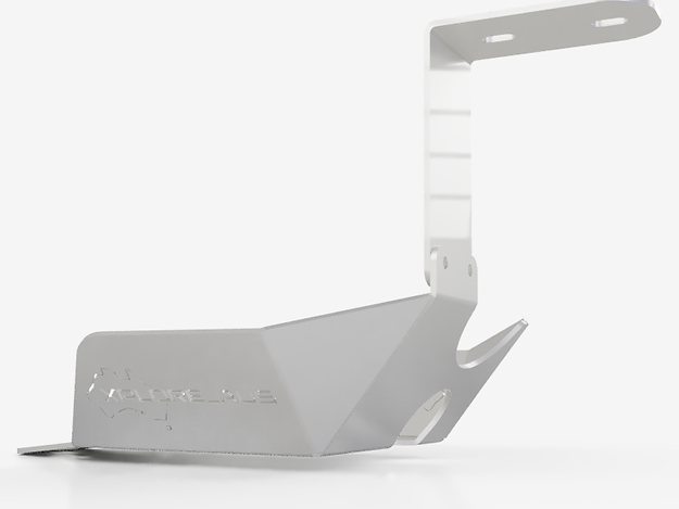 Xplore Aus Transfer Case Protector - to suit 70 series LandCruiser ...