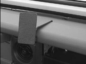 ClicOn Dash Mount - Suit 78 Series Troopy 84-07 - Angled Mount (652758 ...