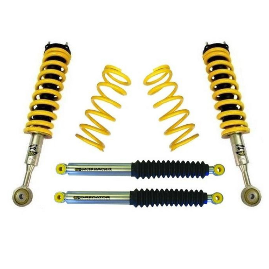 RAW 4x4 - 200 Series Lift Kits – The Cruiser Store