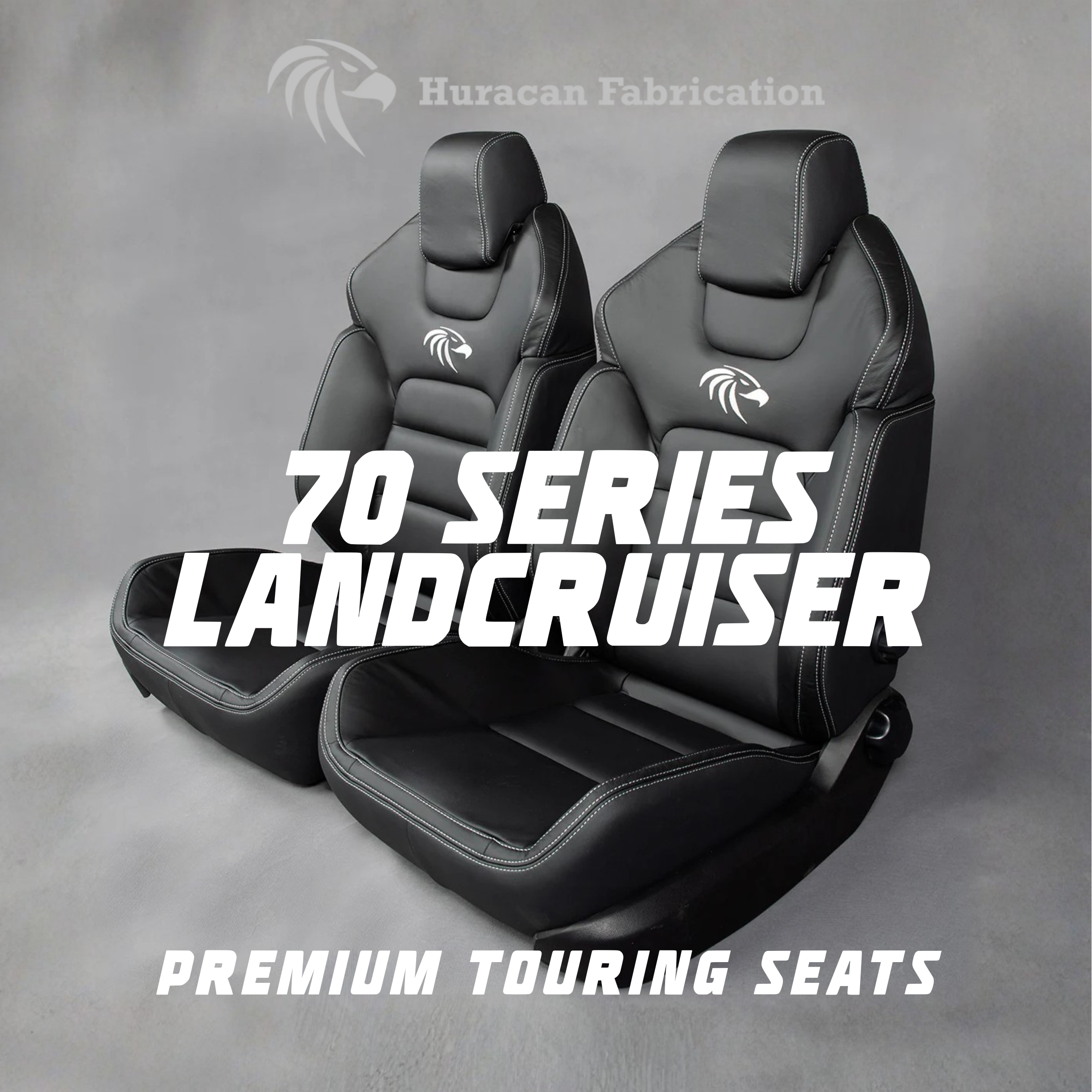 Huracan Fabrication Accessories, Mods & Seat Kits – The Cruiser Store
