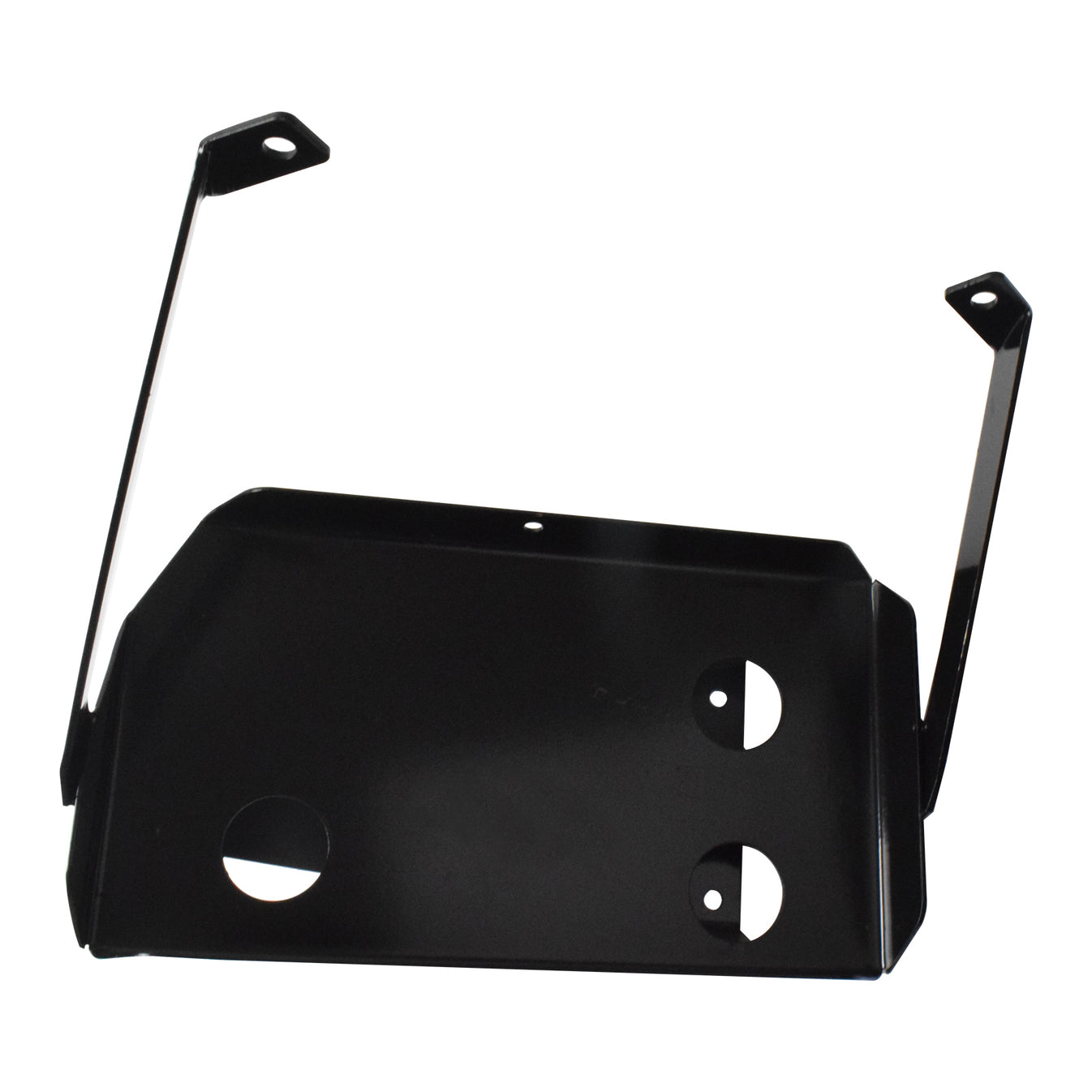 Dual Battery Tray - Suitable for use with VDJ76, 78 & 79 Series LandCr ...