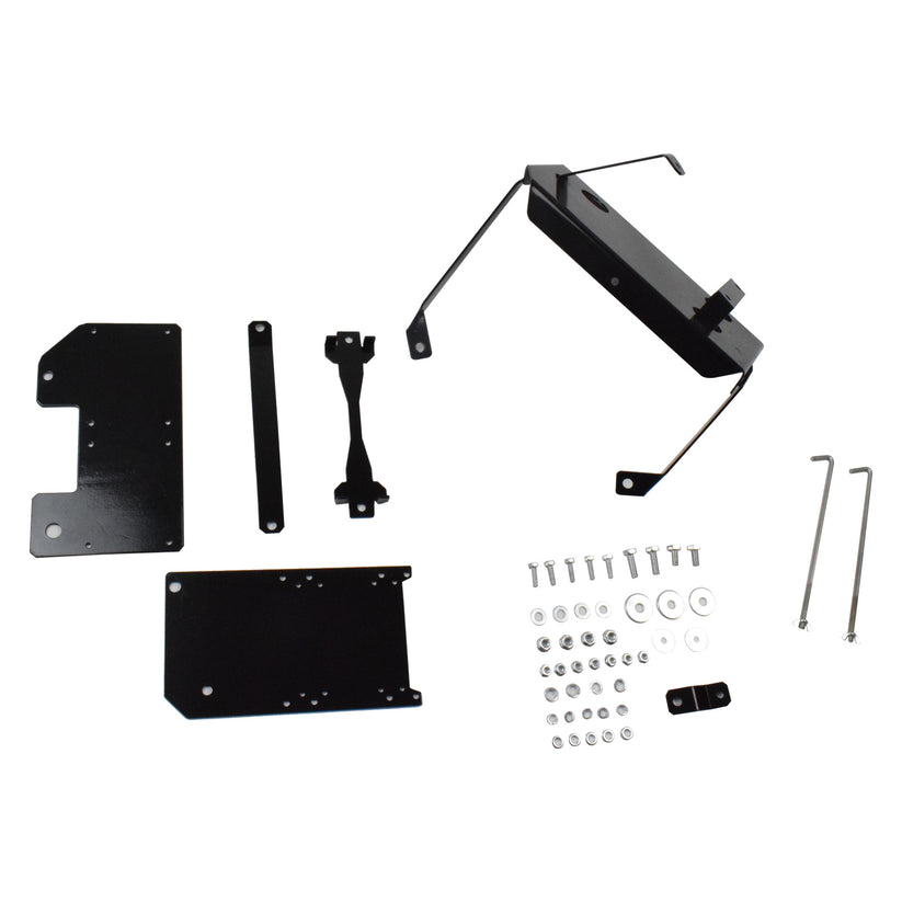 Dual Battery Tray - Suitable for use with VDJ76, 78 & 79 Series LandCr ...