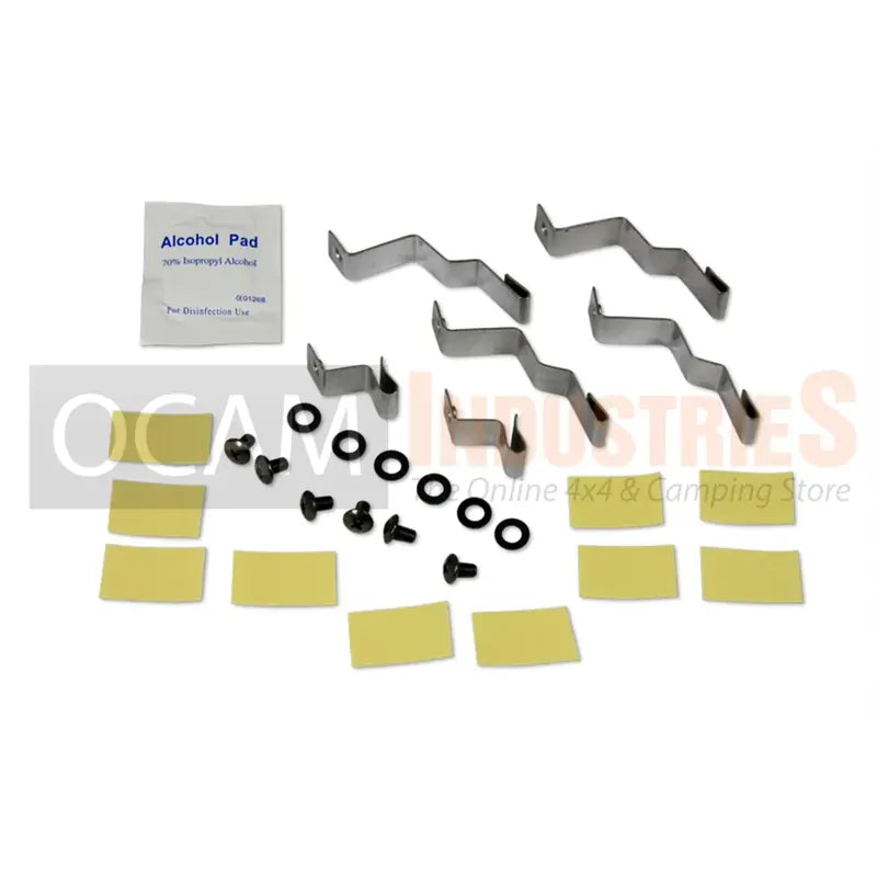 Replacement Bonnet Protector Clips for Toyota Landcruiser Prado 150 Se ...