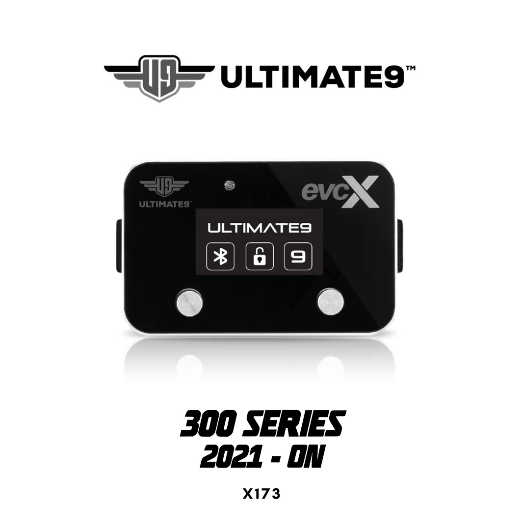Toyota 300 Series Land Cruiser Aftermarket Accessories – The Cruiser Store
