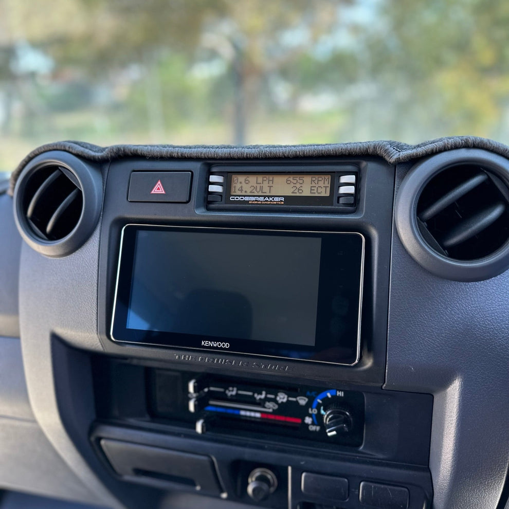 Radio Surround Panel with Codebreaker Mount - Suitable for use with 70 ...