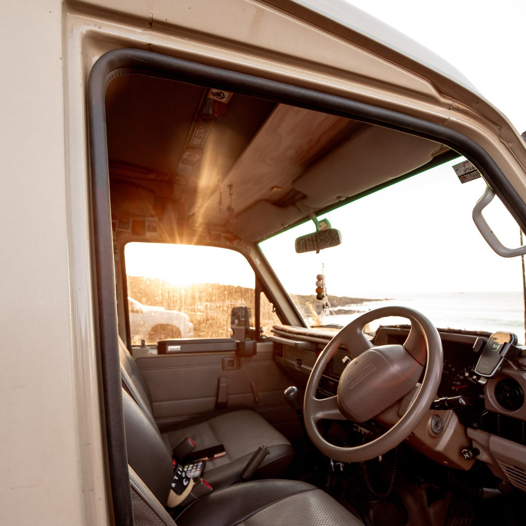 Accessories for Toyota Land Cruisers - The Cruiser Store