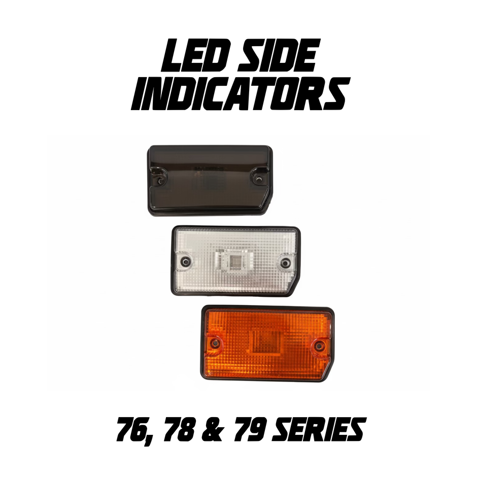 Body & Trim - Indicators – The Cruiser Store