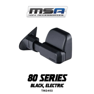 MSA 4x4 Towing Mirrors & Accessories – The Cruiser Store