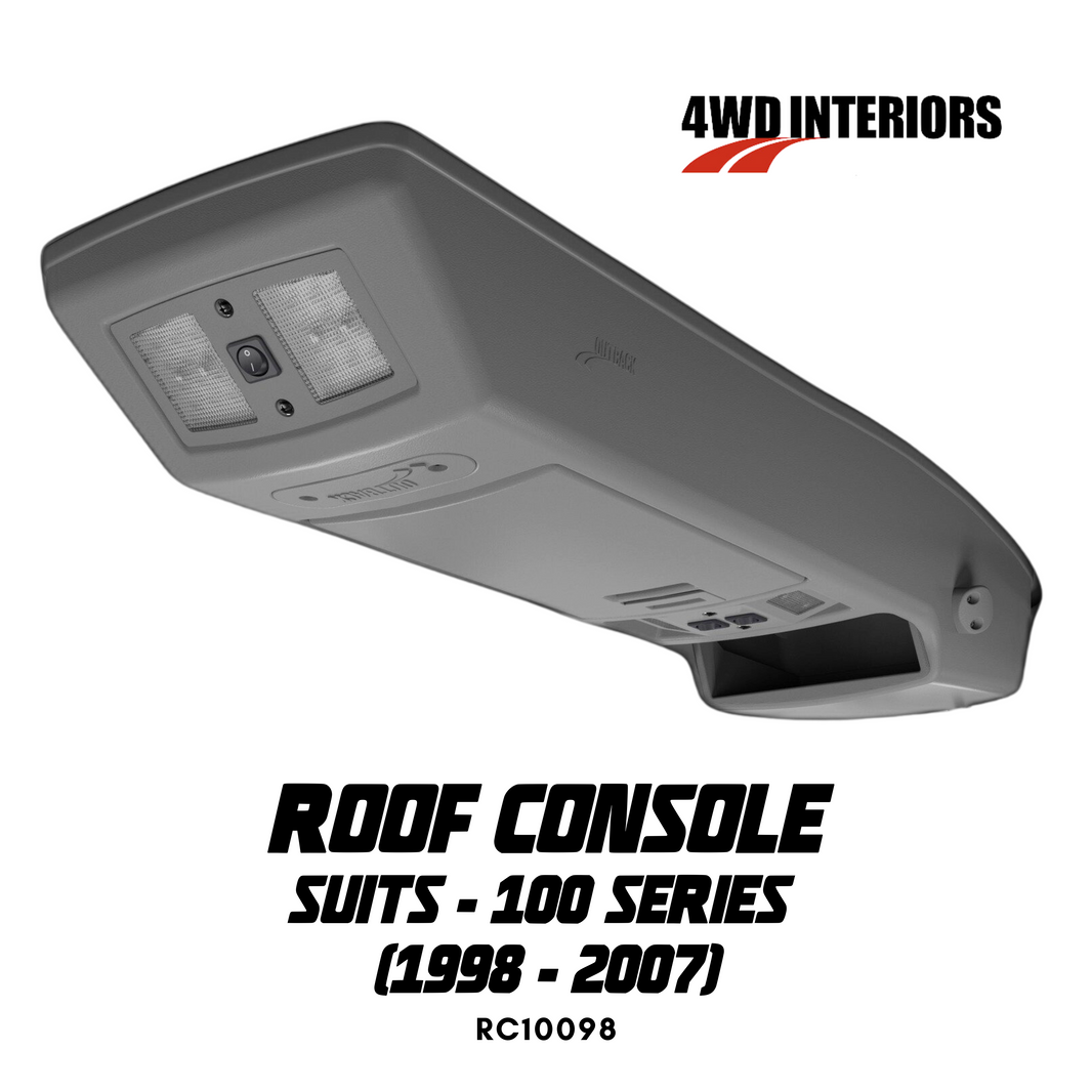 Roof Consoles – The Cruiser Store