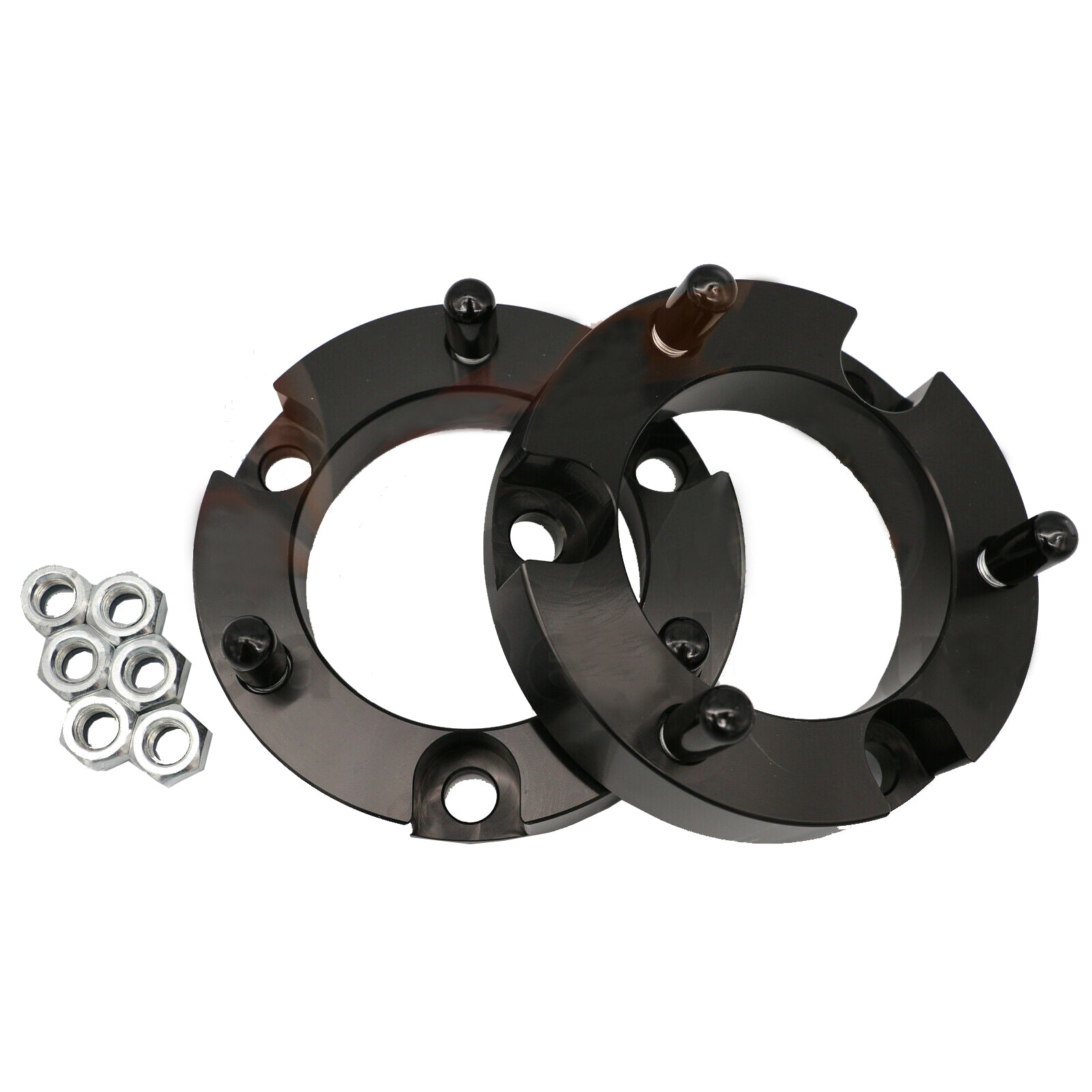 Front Coil Strut Shock Spacer (25mm) - Suitable For Hilux VIGO Lift Ki ...