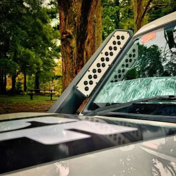 Scavenger Snorkel - Suit 70 Series Landcruiser VDJ V8 Pre-Facelift (20 ...