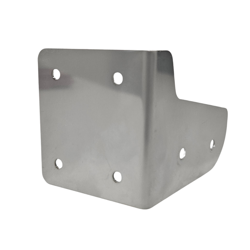 UHF/Phone Bracket - Suitable for use with 70 Series LandCruiser (2009 ...