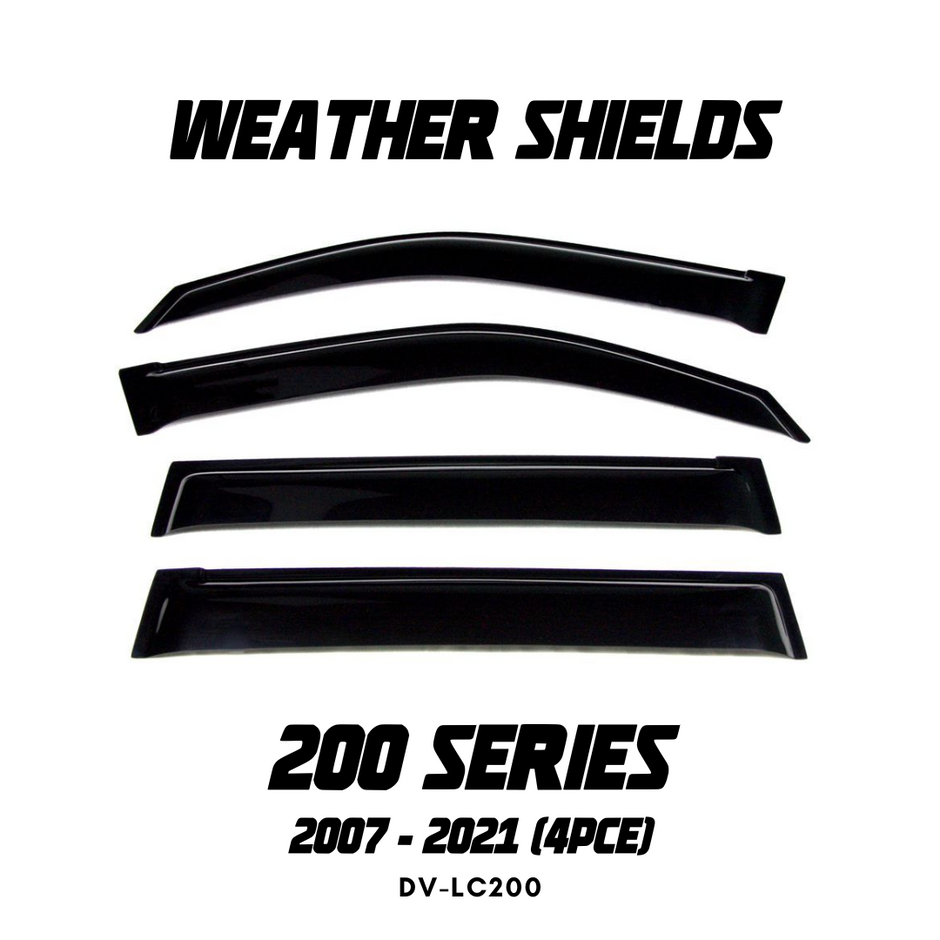 Toyota 200 Series Land Cruiser Aftermarket Accessories – The Cruiser Store