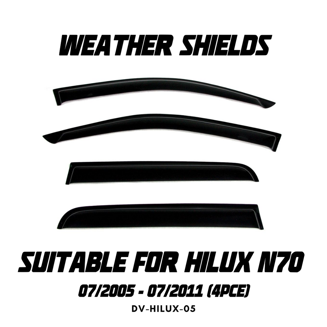 Weather Shields & Bonnet Protectors – The Cruiser Store