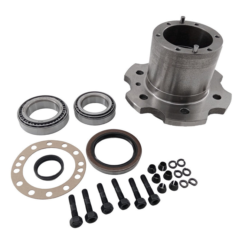 Rear Wheel Bearing Hub Kit - Suitable For Toyota Landcruiser 75 Series ...