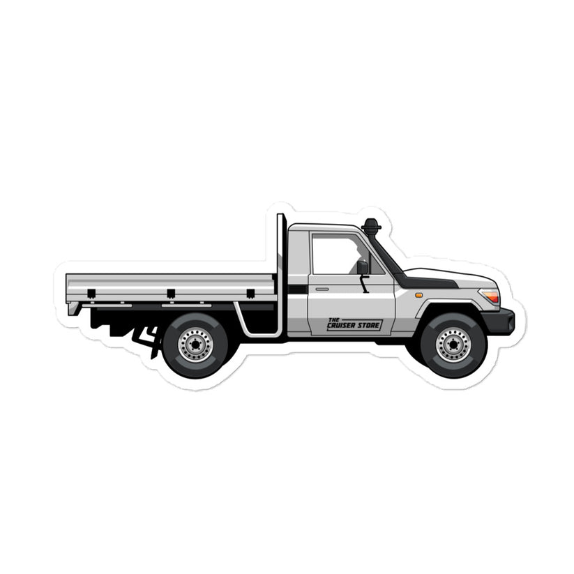 VDJ79 Series Sticker – The Cruiser Store